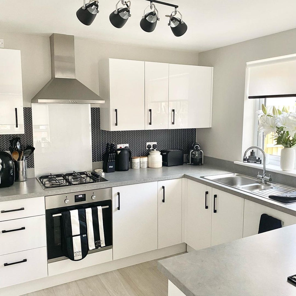 Discover SAMET Soft Close Push to Open Kitchen Drawer Box