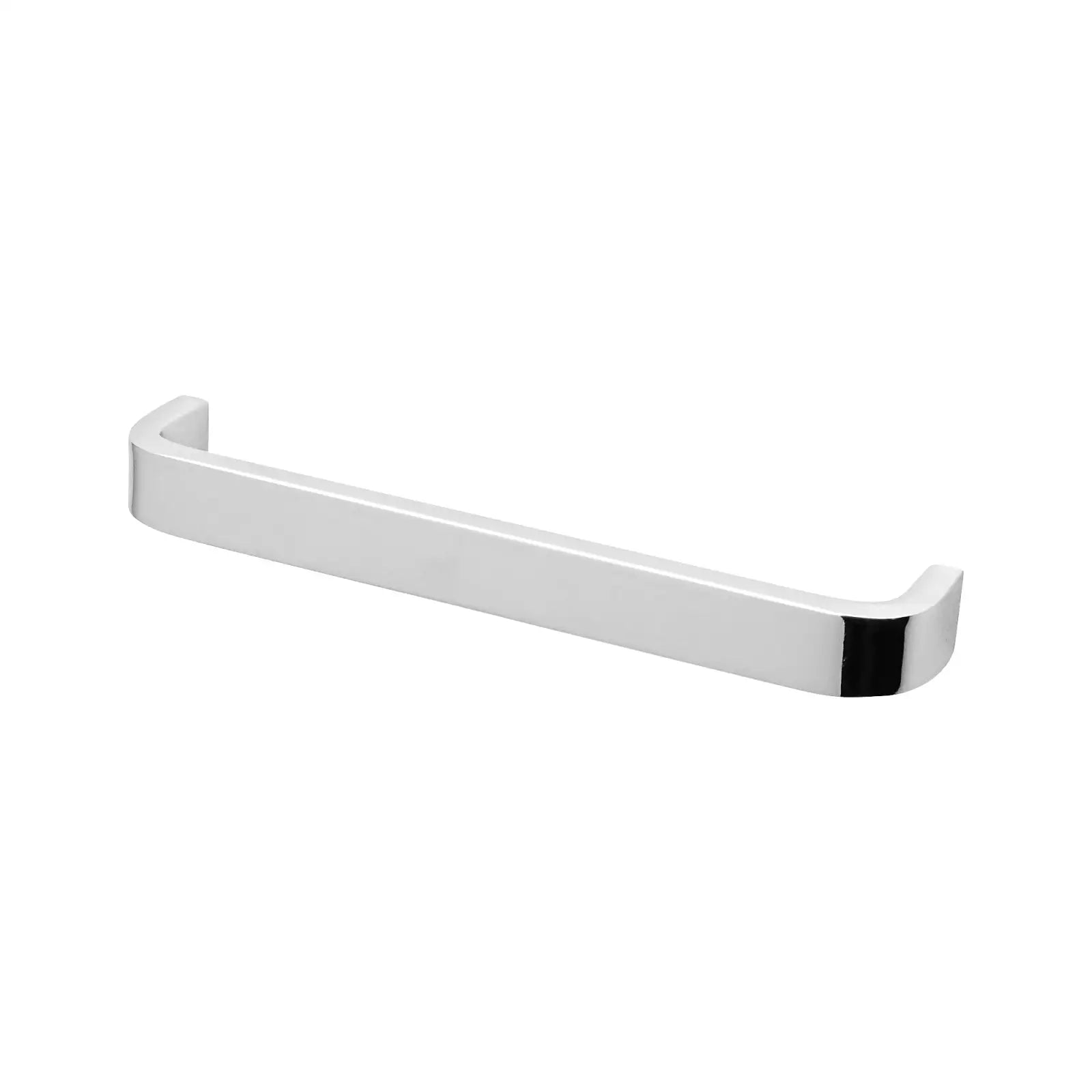 Sable D Shaped Kitchen Handles - Polished Chrome | DecorAndDecor